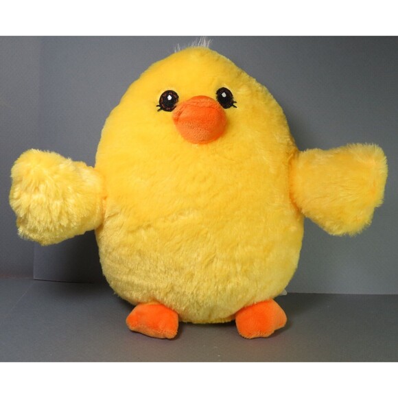 Progressive Plush | Toys | Deana Progressive Plush Chubby Baby Duck ...